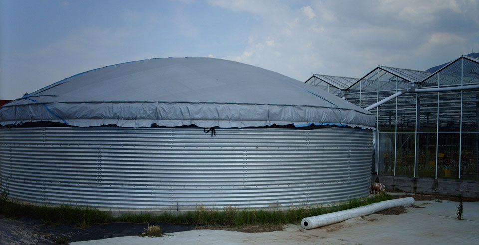 Δεξαμενές Νερού | ΓΕΩΘΕΡΜΙΚΗ Α.Ε.