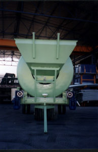 Soil Blenders / Geothermiki SA