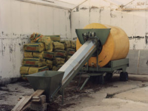 Soil Blenders / Geothermiki SA